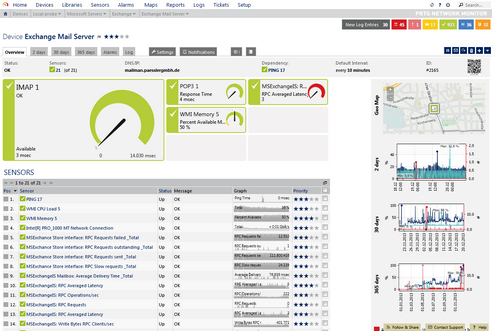 User Manual | PRTG Monitoring Network