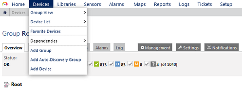 User Manual | PRTG Monitoring Network