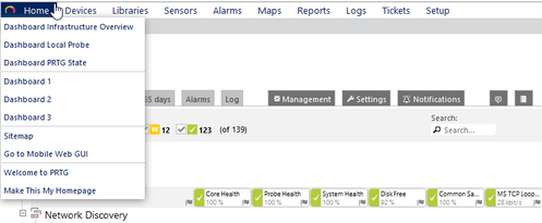 User Manual | PRTG Monitoring Network