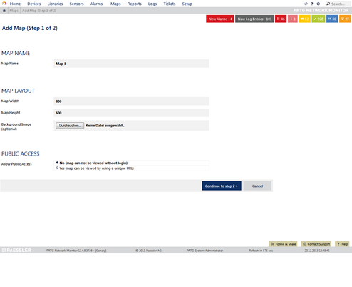 User Manual | PRTG Monitoring Network